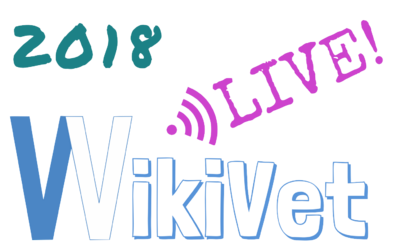 WikiVet LIVE! 2018 - WikiVet English